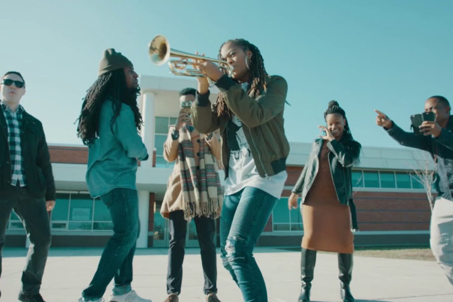 Trumpeter Arnetta Johnson: From Camden to Berklee and Beyoncé ...